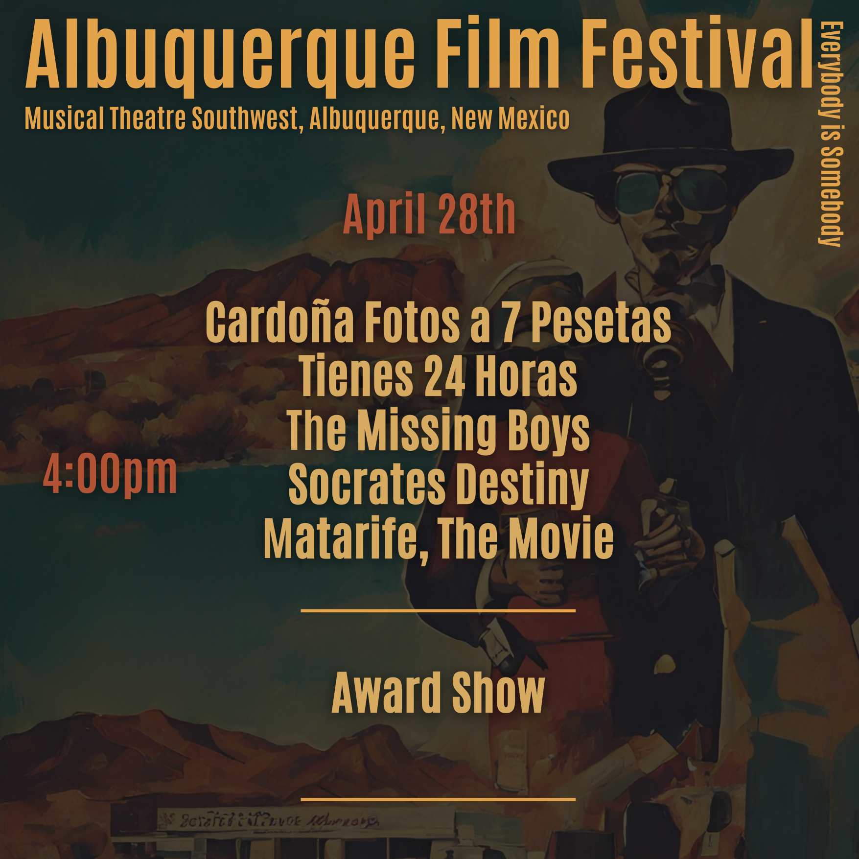 2024 Edition – Albuquerque Film Festival
